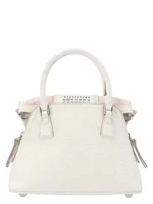 MAISON MARGIELA 5ac Mini Handbag