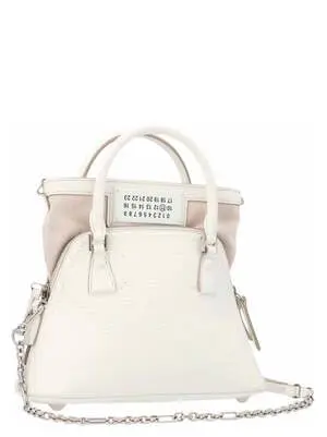 MAISON MARGIELA 5ac Mini Handbag