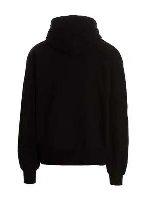 Gcds Waved Logo Hoodie