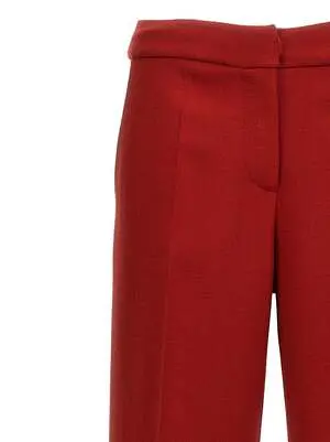 GIANLUCA CAPANNOLO Valerie Wool Pants