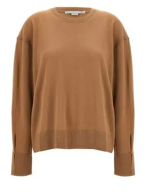 Stella McCartney Iconic Sweater - Beige