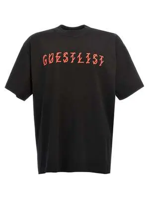44 LABEL Guestlist' T Shirt