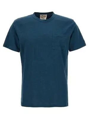 MC2 SAINT BARTH Ecstasea T-Shirt Blue