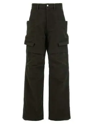 Rick Owens Stefan Cargo Pants Green
