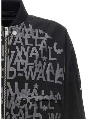 A-COLD-WALL* Imprint Bomber Jacket