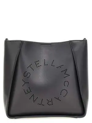 Stella McCartney Logo Mini Crossbody Bag