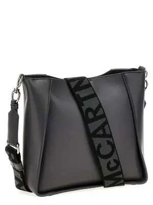 Stella McCartney Logo Mini Crossbody Bag