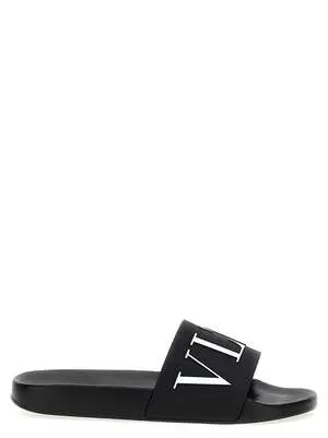 Valentino Garavani Vltn Rubber Slides