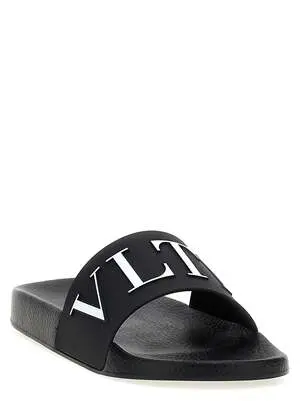 Valentino Garavani Vltn Rubber Slides