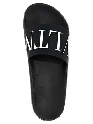 Valentino Garavani Vltn Rubber Slides