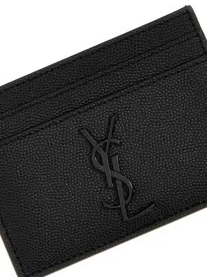 Saint Laurent Monogramme' Cardholder