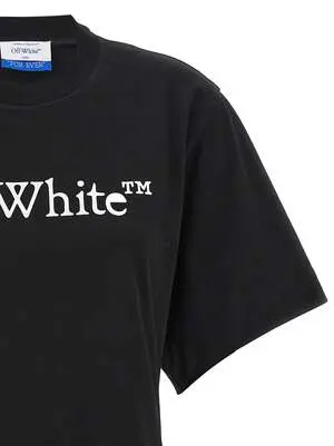 Off White Logo T-shirt