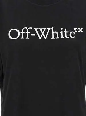 Off White Logo T-shirt