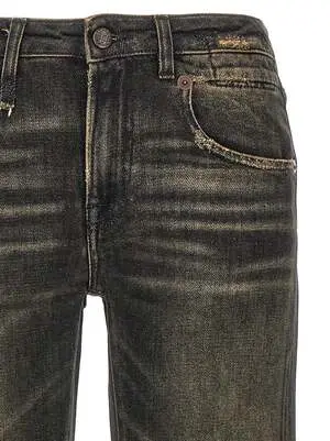 R13 Boy Straight' Jeans