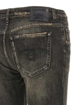 R13 Boy Straight' Jeans