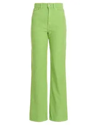 WANDLER Rose Corduroy Pants