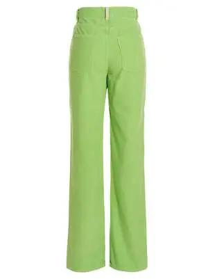 WANDLER Rose Corduroy Pants