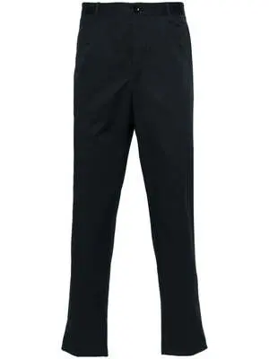 Etro Slim Cut Trousers - Blue