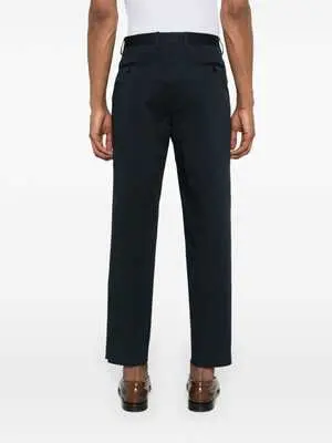 Etro Slim Cut Trousers - Blue