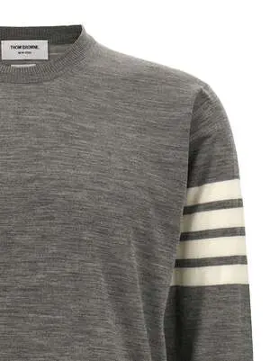 Thom Browne 4-bar Sweater