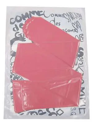 Comme Des Garçons Comme Des Garã§ons Tights - Red