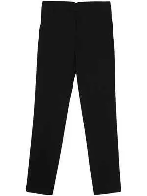 AMI Paris Wool Cigarette Trousers