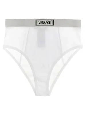 Versace 90s Vintage' Briefs - White