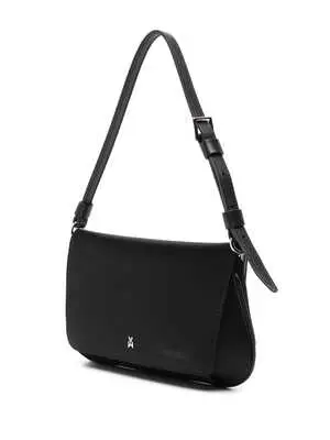 Amina Muaddi Ami Mini Shoulder Bag