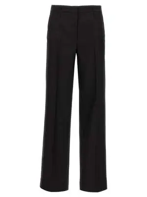 Cellar Door Button Detailed Pants For Women