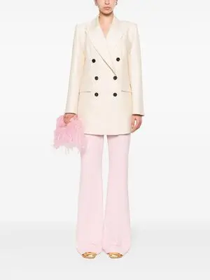 Sportmax High-waisted Trousers
