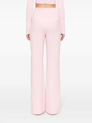 Sportmax High-waisted Trousers