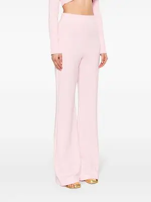 Sportmax High-waisted Trousers