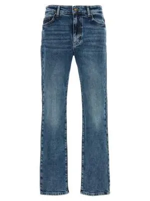 CHIARA FERRAGNI BRAND Logo Jeans