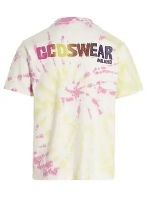 Gcds T Shirt Tie Dye