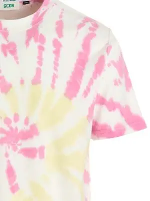 Gcds T Shirt Tie Dye