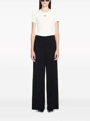 Off-White Formal Over Wool Trousers