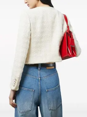 Gucci Tweed Jacket