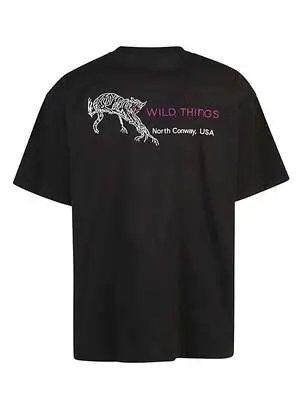 WILD THINGS Cotton T Shirt