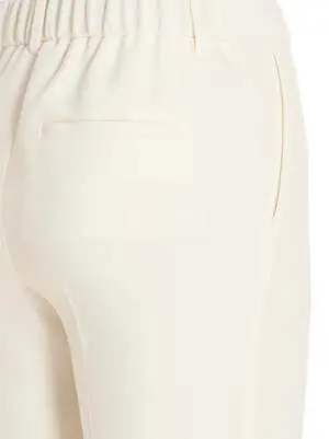 Alberto Biani Cigarette Pants - White