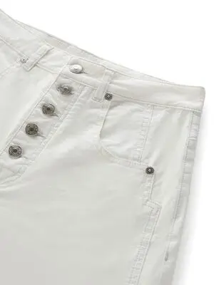 Woolrich Wide Leg Denim Jeans