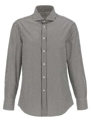 Brunello Cucinelli Striped Shirt