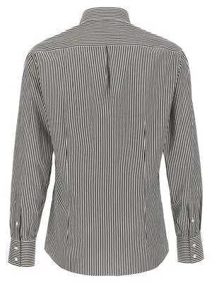 Brunello Cucinelli Striped Shirt