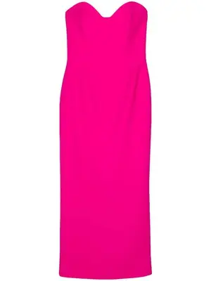 The New Arrivals Ilkyaz Ozel Midi Dresses