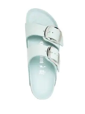 BIRKENSTOCK Arizona Big Buckle Sandals - Verde Acqua