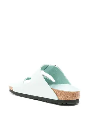 BIRKENSTOCK Arizona Big Buckle Sandals - Verde Acqua
