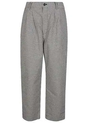 SARAHWEAR Cotton Trousers