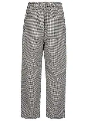 SARAHWEAR Cotton Trousers