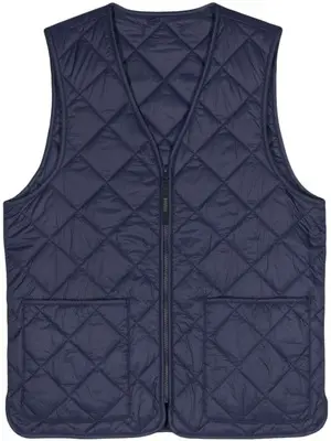 BARACUTA Miller Quilted Vest