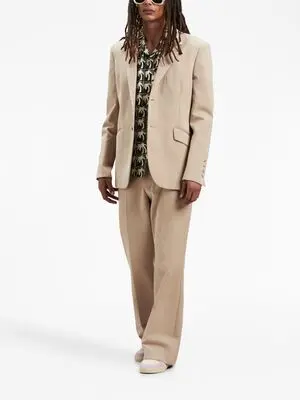 Palm Angels Viscose Blazer
