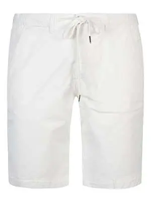 BRIGLIA Drawstring Bermuda Shorts